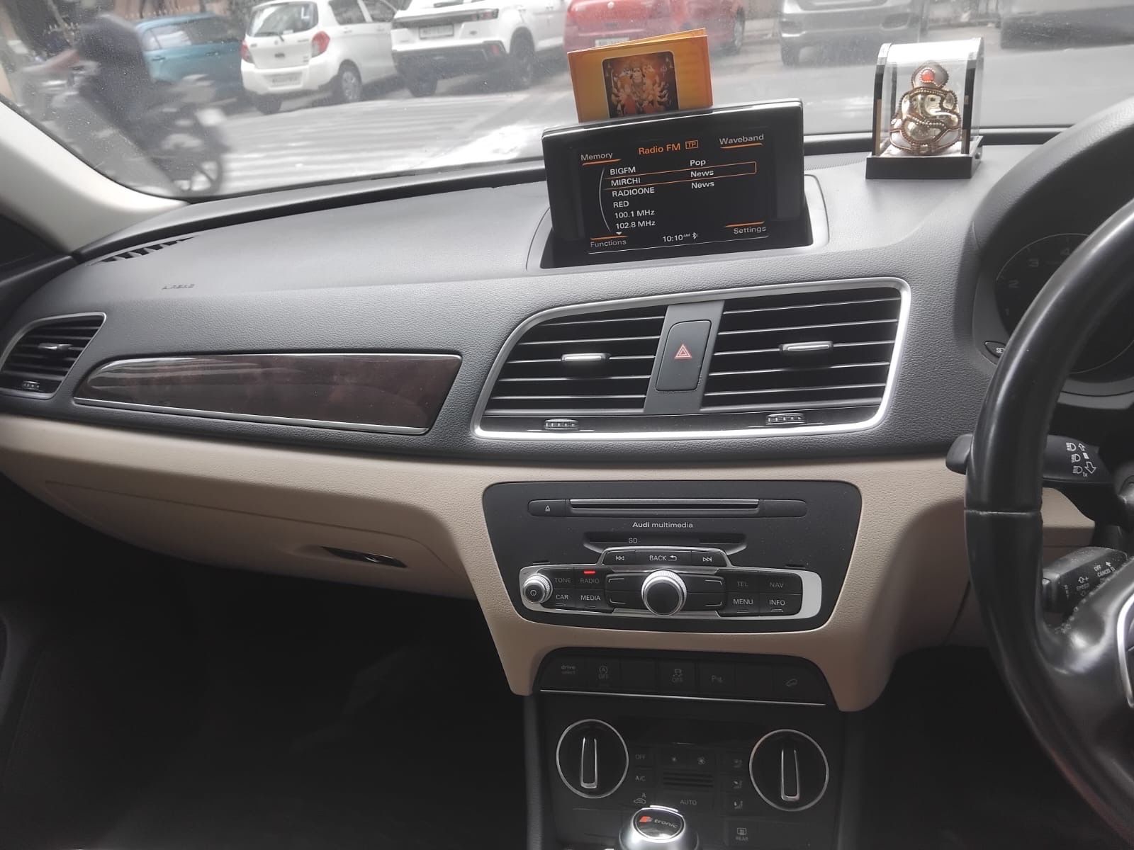 Buy Used Audi Q3 30 TFSI Premium FWD of 2018 model @ 13,50,000 INR in ...