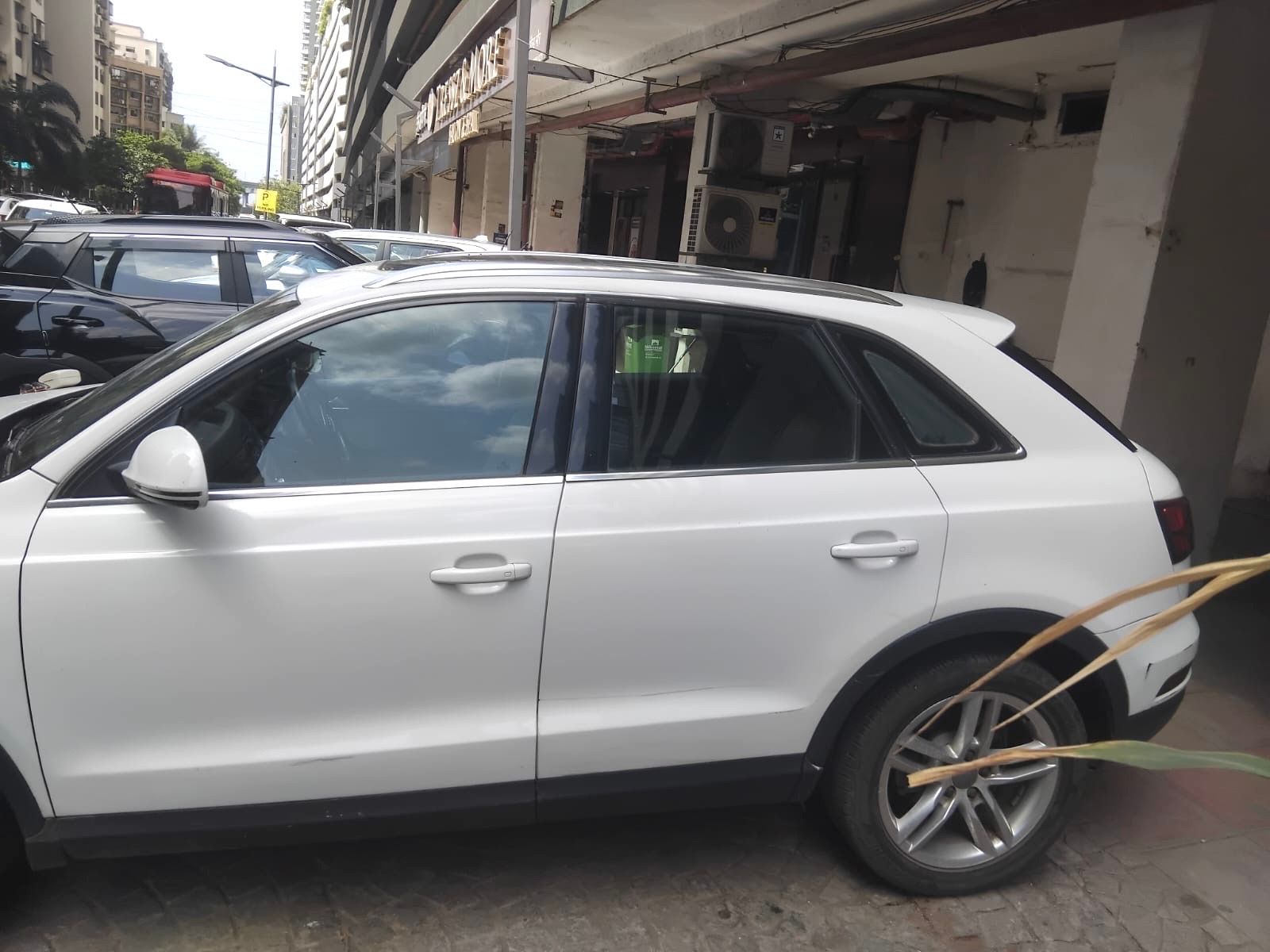 Buy Used Audi Q3 30 TFSI Premium FWD of 2018 model @ 13,50,000 INR in ...
