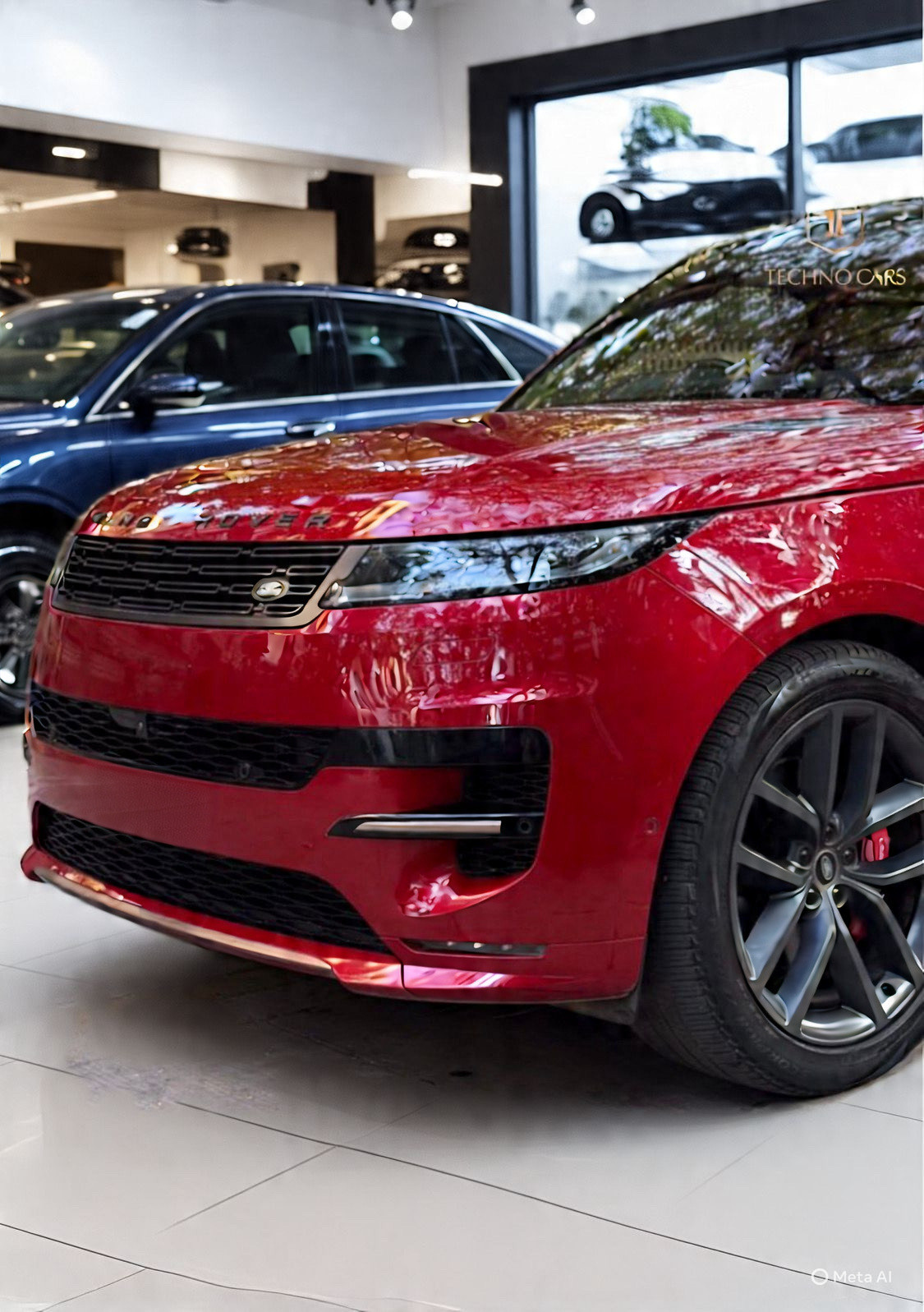 Buy Used Land Rover Range Rover Sport 3.0 Diesel Dynamic HSE of 2023 ...