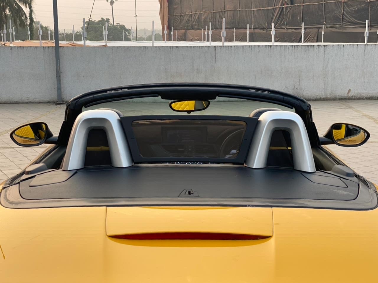 Buy Used BMW Z4 35i of 2011 model @ 27,95,000 INR in Mumbai - 4961268 - ZigWheels.com