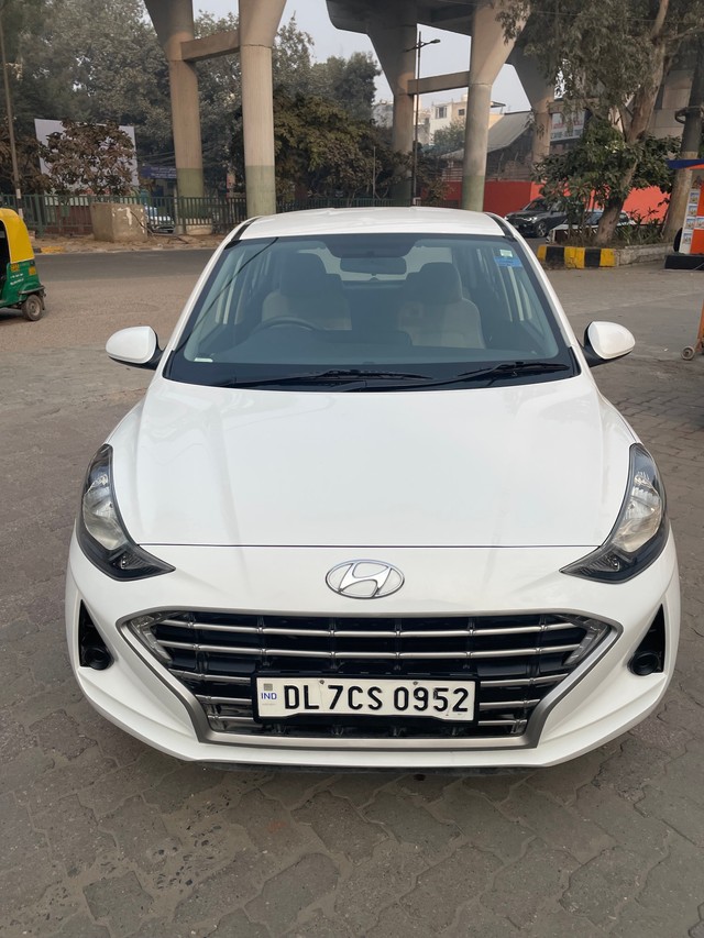 Used 2021 Hyundai Grand i10 Nios 1197 cc Petrol Manual Car in New Delhi ...