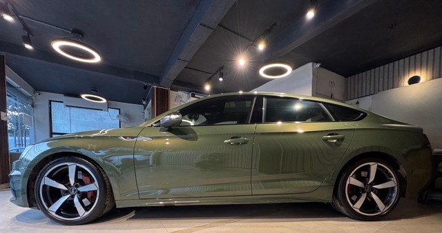 Used 2023 Audi S5 Sportback 2994 cc Petrol Automatic Car in New Delhi ...