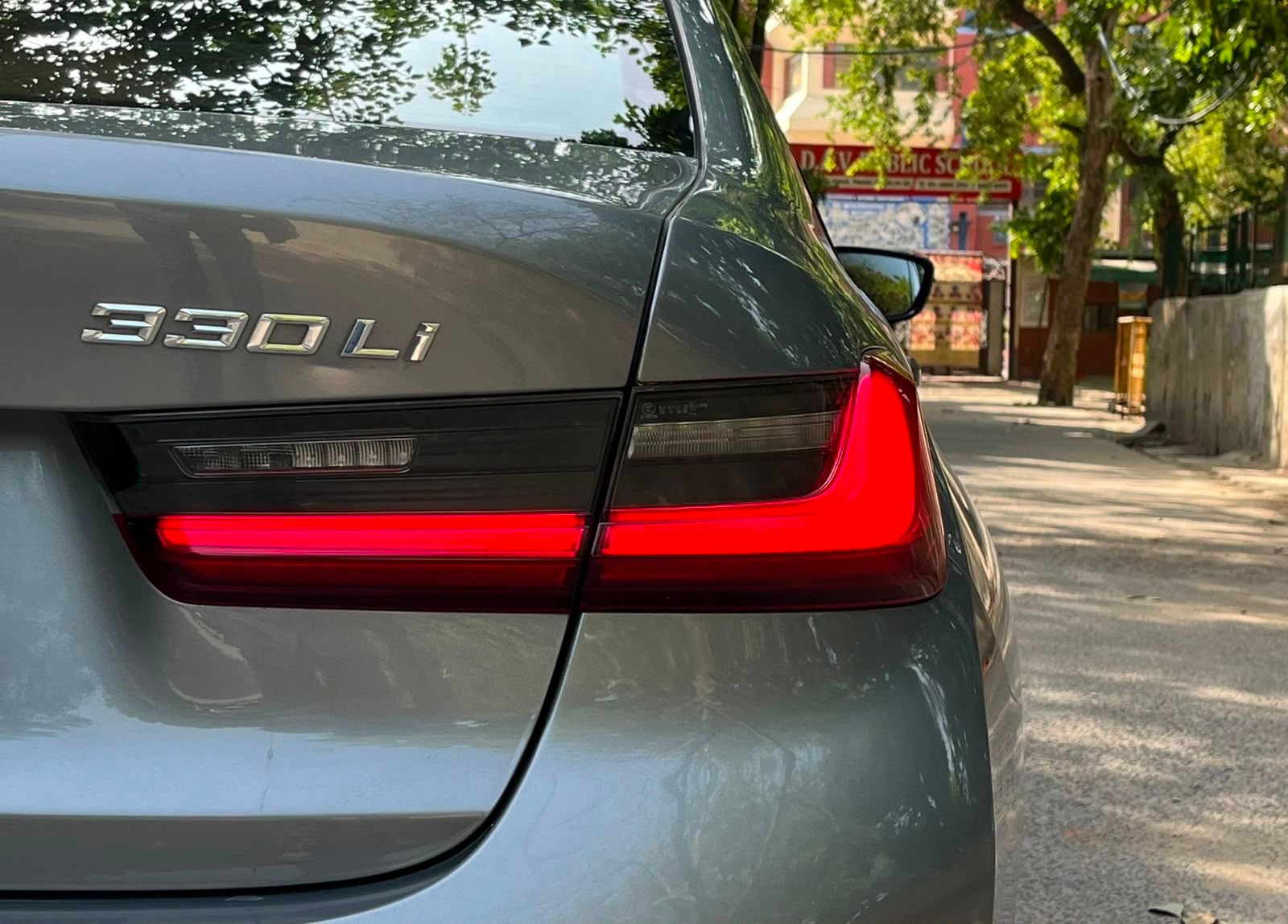 Buy Used BMW 3 Series Long Wheelbase 330Li M Sport First Edition of ...