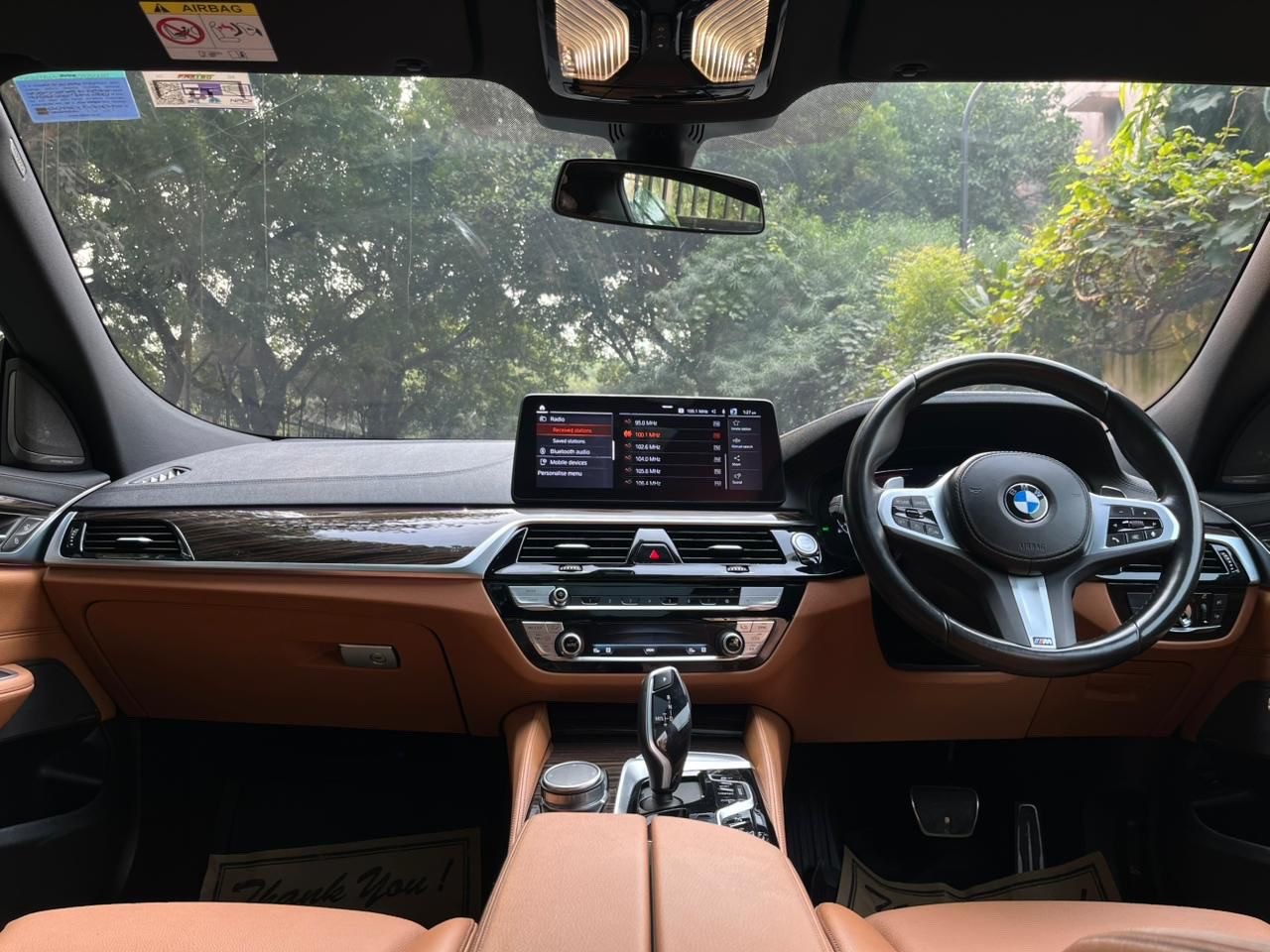 Buy Used BMW 6 Series GT 630i M Sport of 2023 model @ 56,50,000 INR in Delhi - 4956346 ...