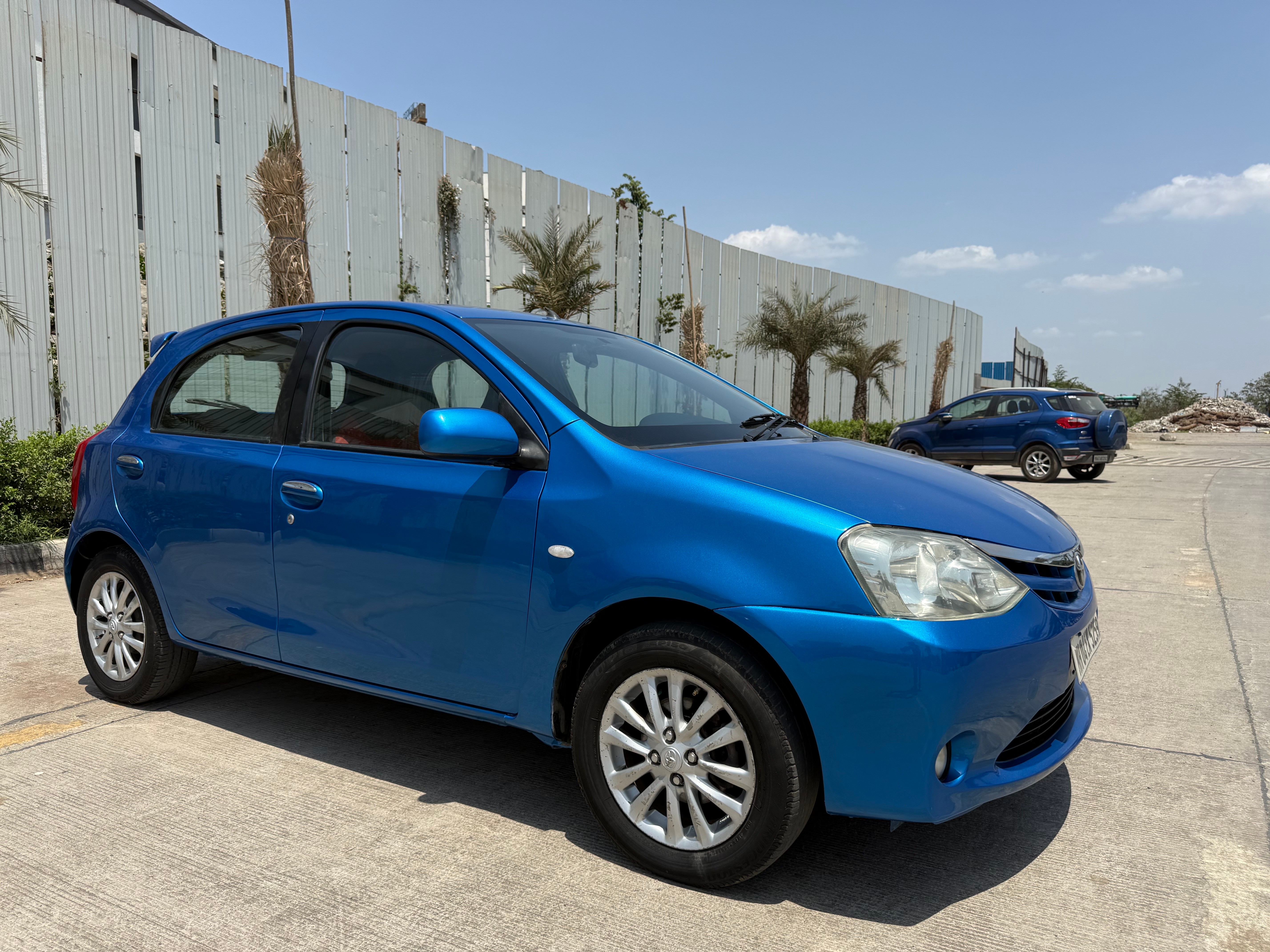 Buy Used Toyota Etios Liva VX of 2011 model @ 2,25,000 INR in Thane ...