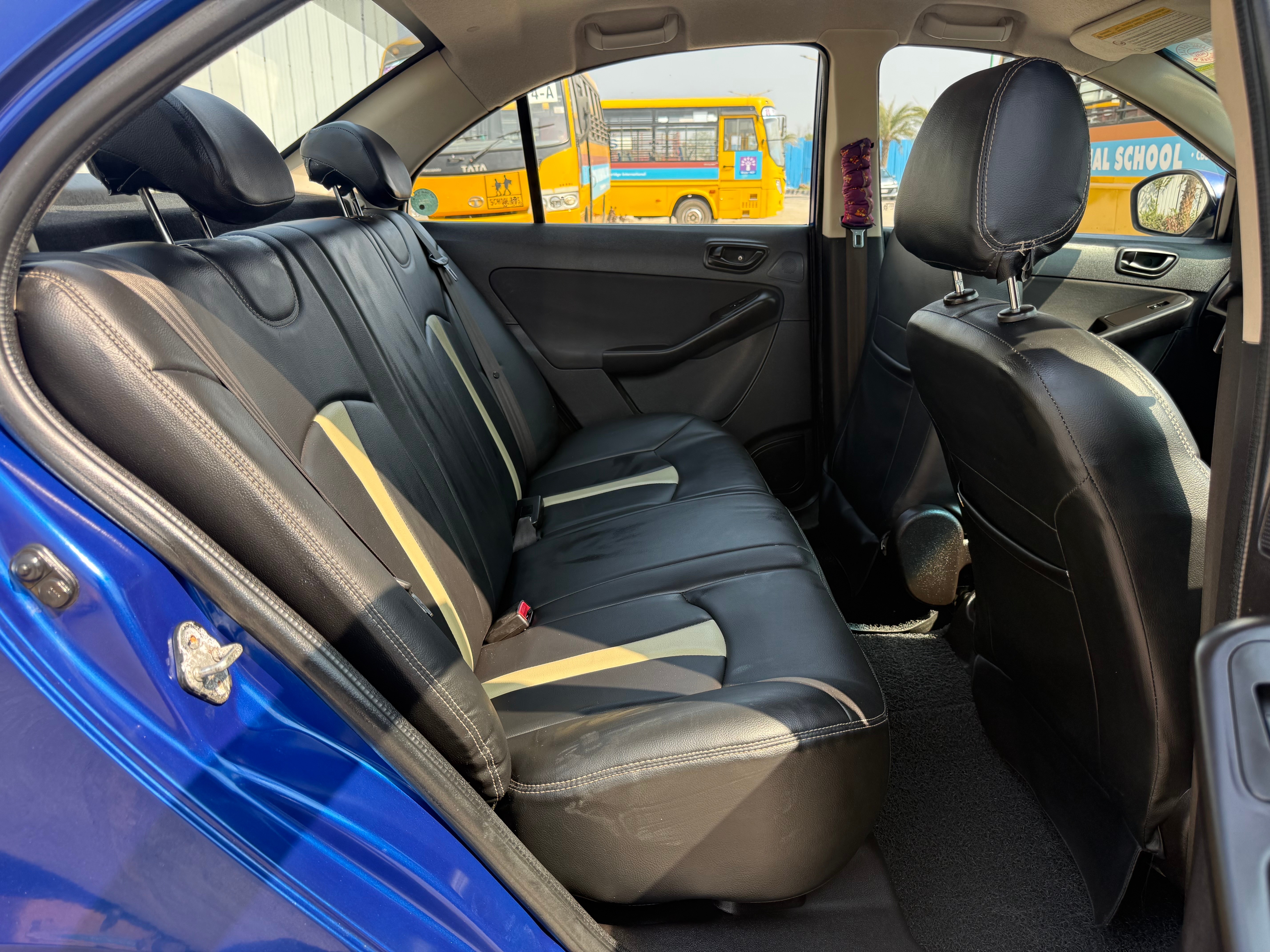 Buy Used Tata Zest Quadrajet 1.3 XMS of 2014 model @ 2,95,000 INR in ...