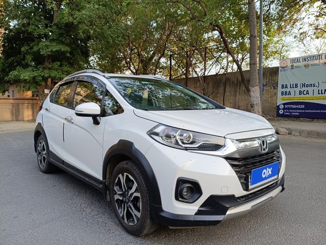 Used 2021 Honda WR-V 1199 cc Petrol Manual Car in New Delhi at ₹7.25 ...