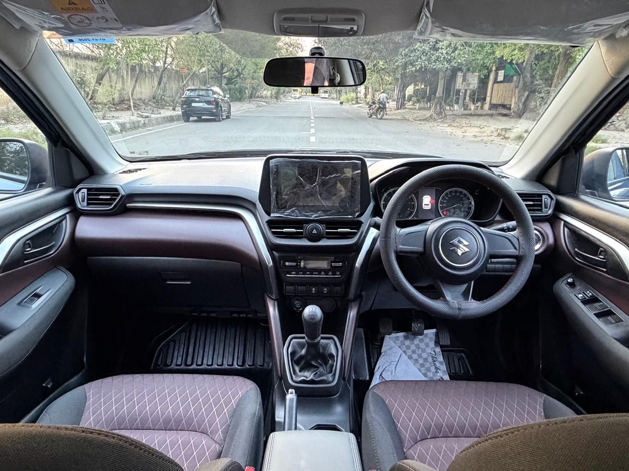 Buy Used Maruti Grand Vitara Sigma of 2026 model @ 11,25,000 INR in ...