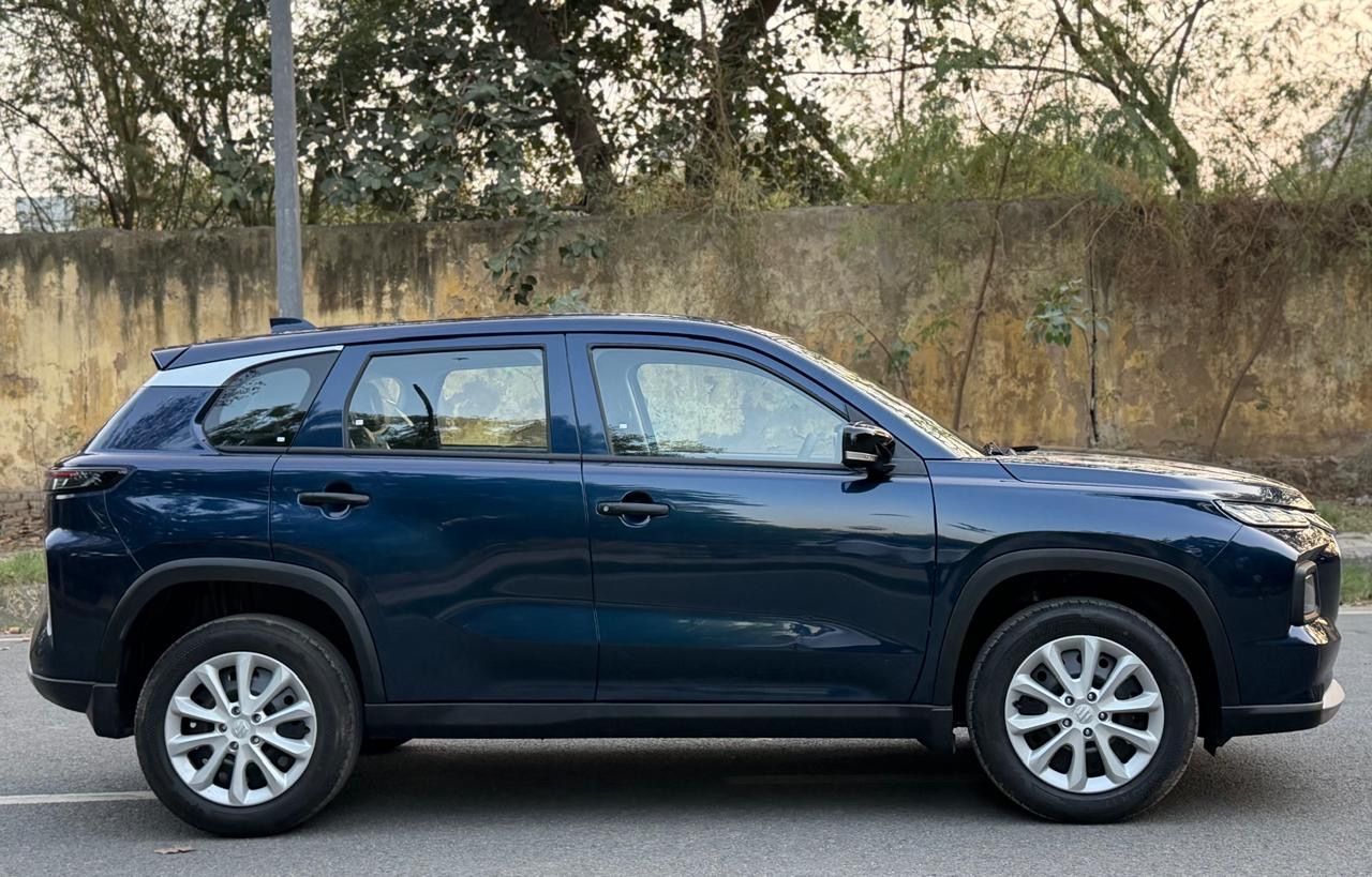 Buy Used Maruti Grand Vitara Sigma of 2026 model @ 11,25,000 INR in ...