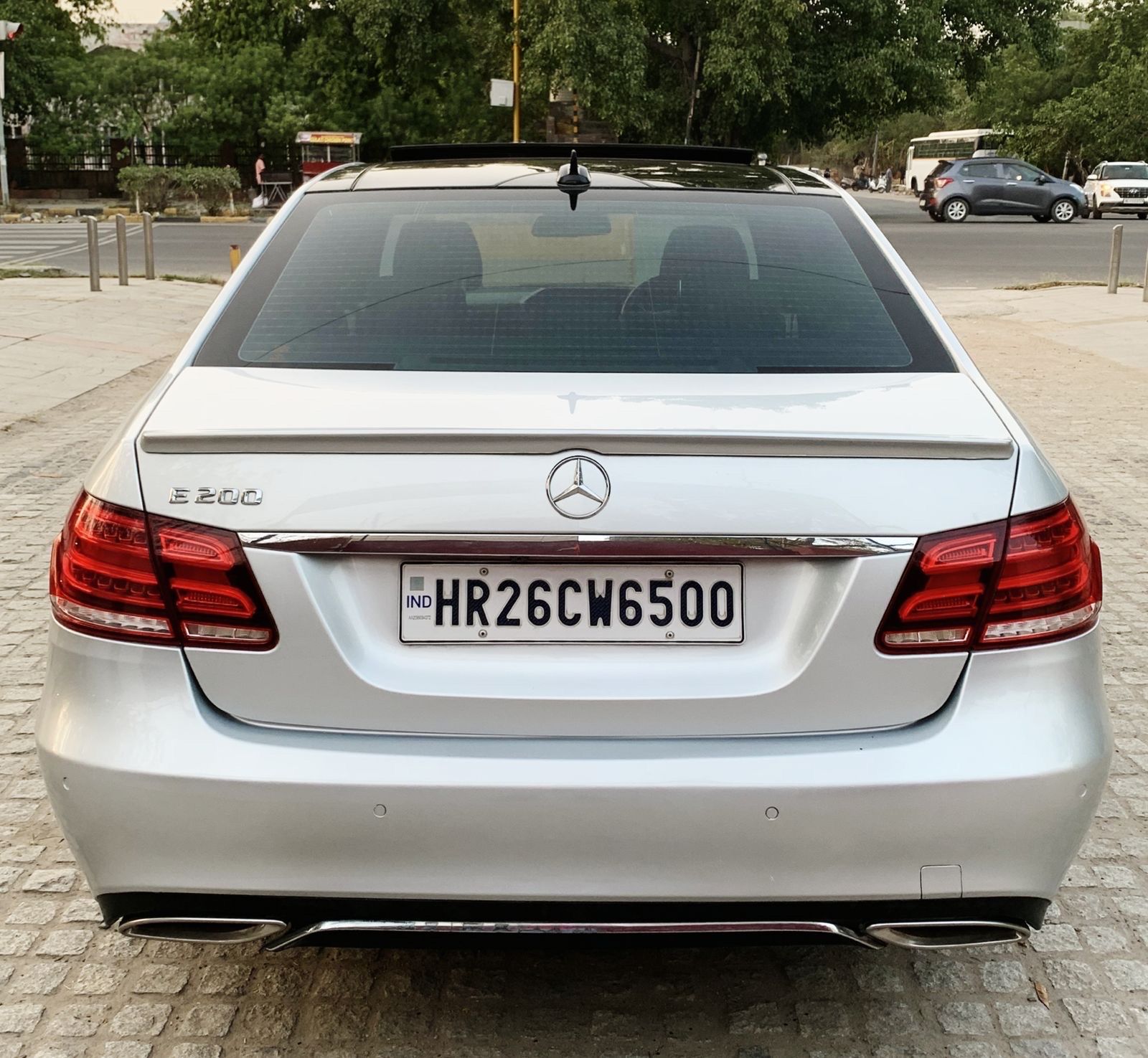 Buy Used Mercedes-Benz E-Class E 200 CGI of 2016 model @ 14,75,000 INR ...