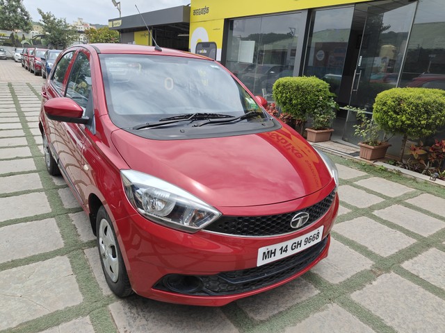 Used 2017 Tata Tiago 1199 cc Petrol Automatic Car in Pune at ₹4.50 Lakh ...