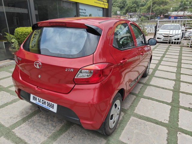 Used 2017 Tata Tiago 1199 cc Petrol Automatic Car in Pune at ₹4.50 Lakh ...