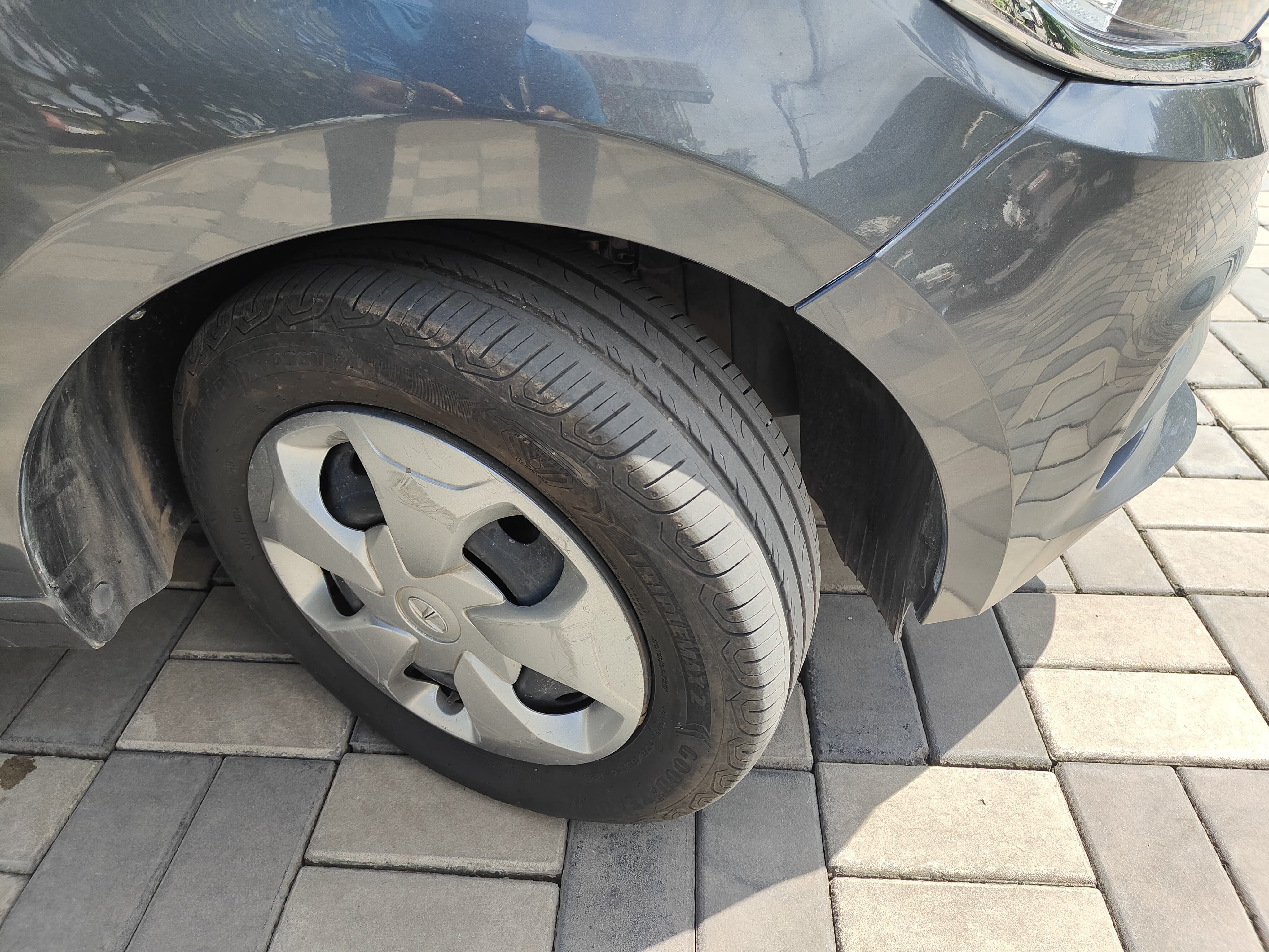 Buy Used Tata Tiago XT BSVI of 2020 model @ 4,75,000 INR in Pune ...