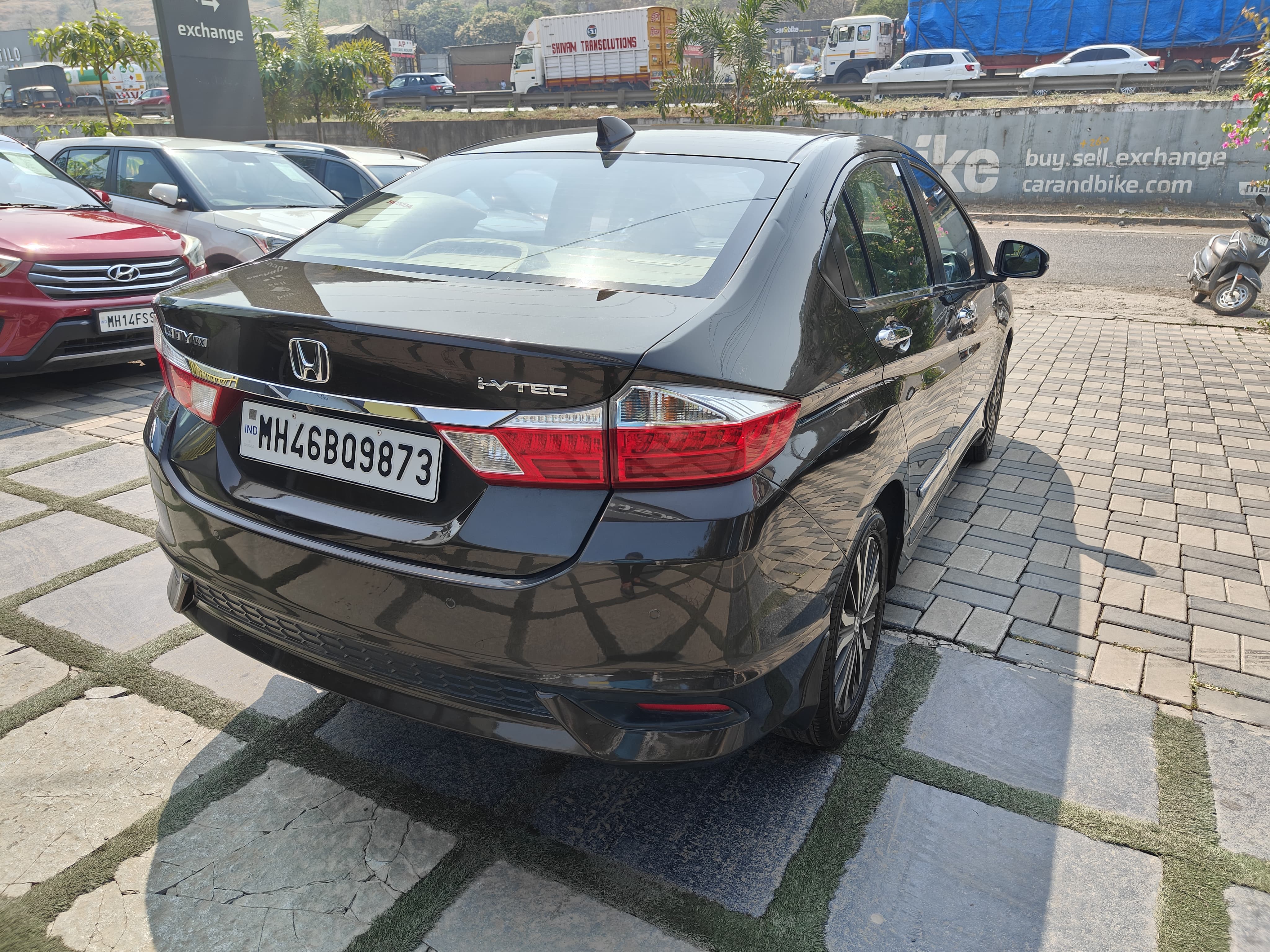 Buy Used Honda City VX MT of 2020 model @ 9,95,000 INR in Pune ...