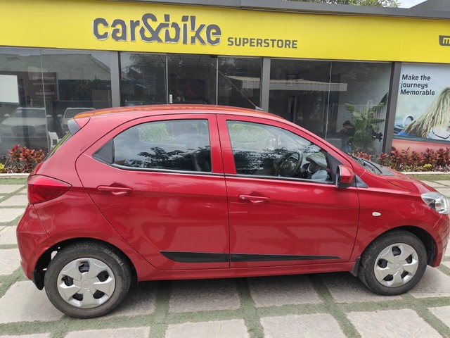 Used 2017 Tata Tiago 1199 cc Petrol Automatic Car in Pune at ₹4.50 Lakh ...