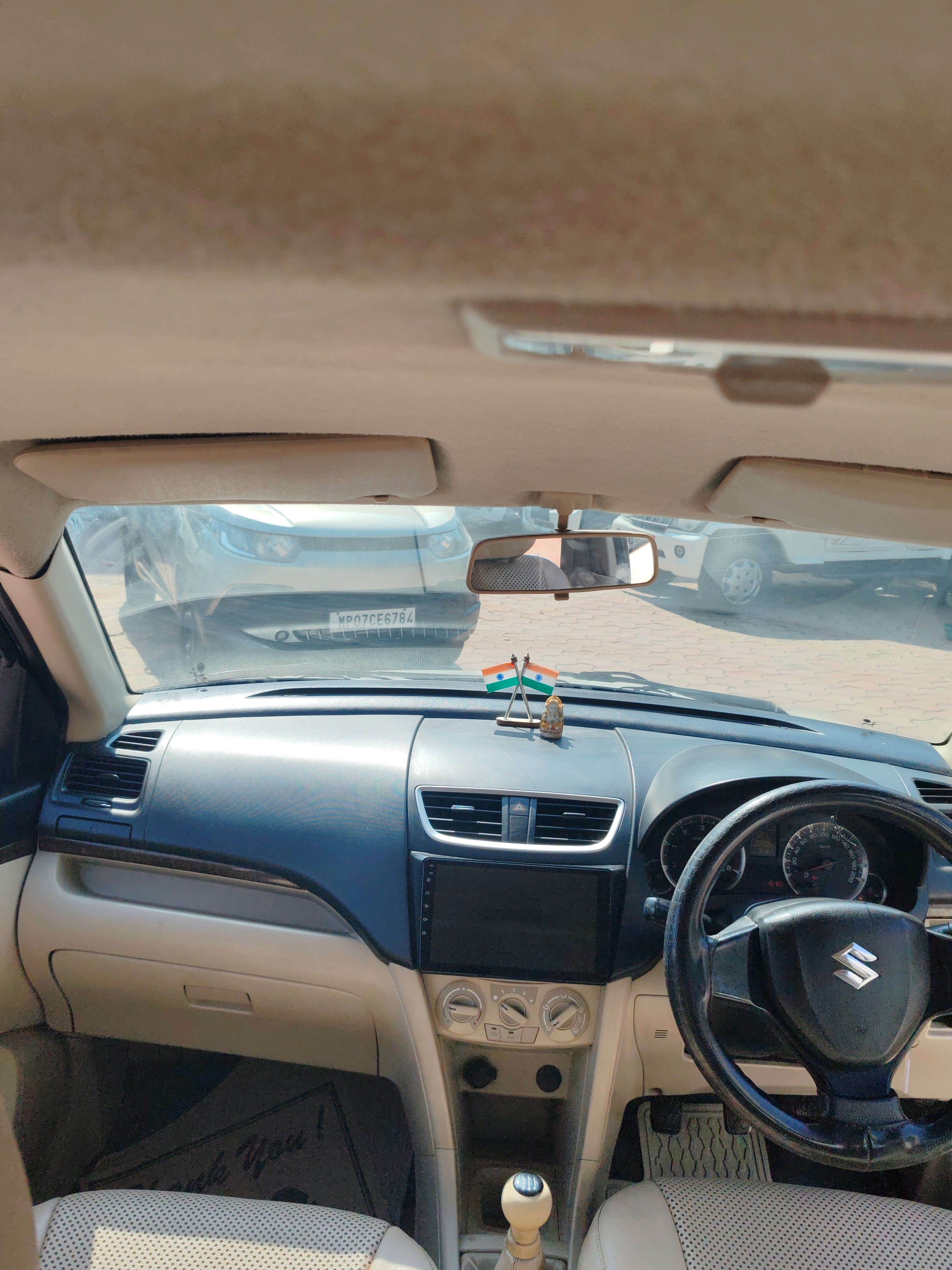 Buy Used Maruti Swift Dzire VDI of 2014 model @ 4,35,000 INR in Indore - 5053617 - ZigWheels.com