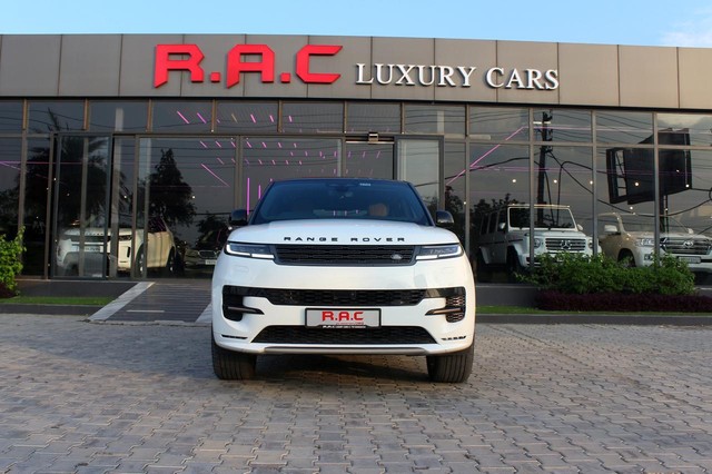 Used 2025 Land Rover Range Rover Sport 2998 cc Diesel Automatic Car in ...