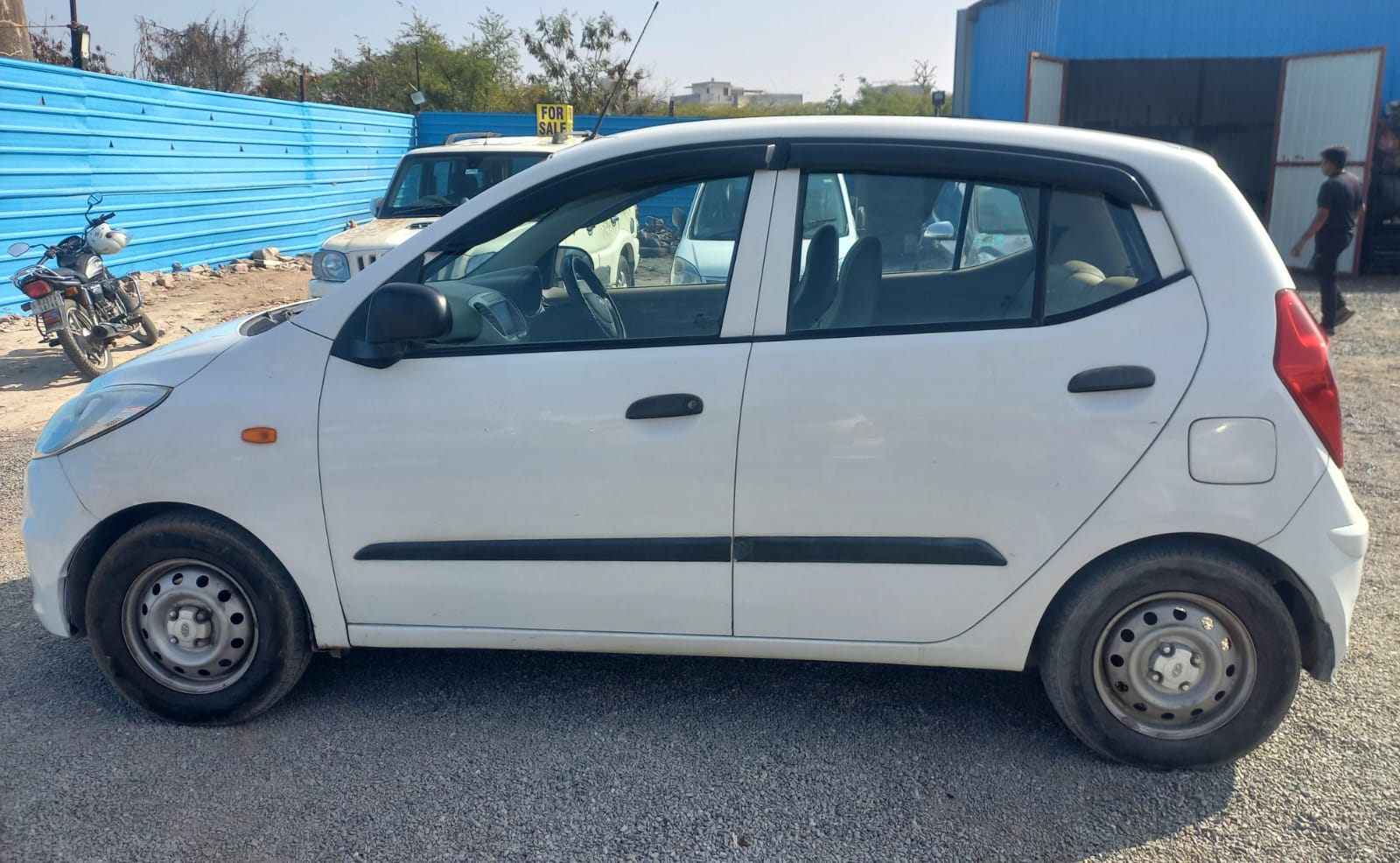 Buy Used Hyundai i10 Magna 1.1L of 2015 model @ 3,11,000 INR in Ajmer ...