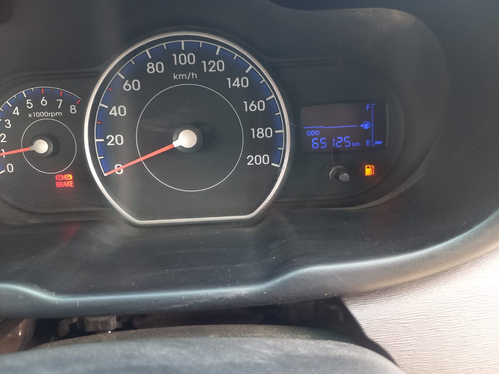 Buy Used Hyundai i10 Magna 1.1L of 2015 model @ 3,11,000 INR in Ajmer ...