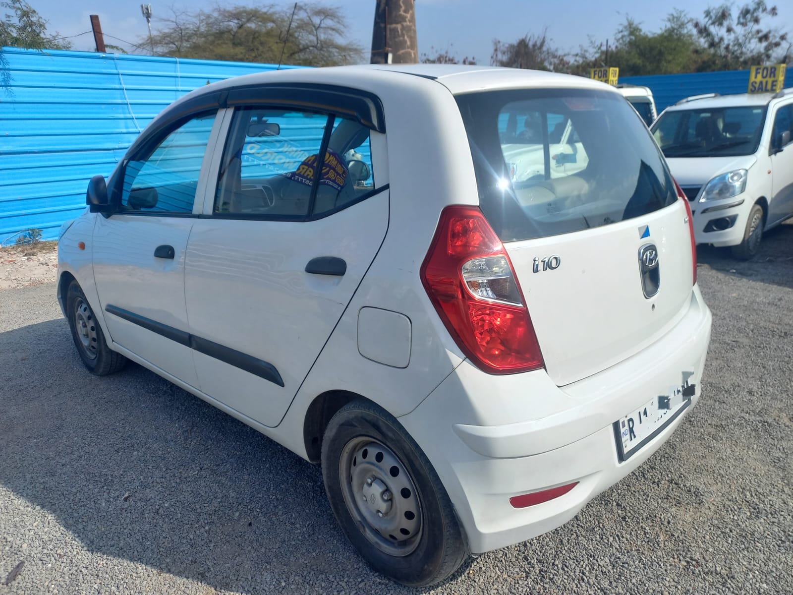 Buy Used Hyundai i10 Magna 1.1L of 2015 model @ 3,11,000 INR in Ajmer ...