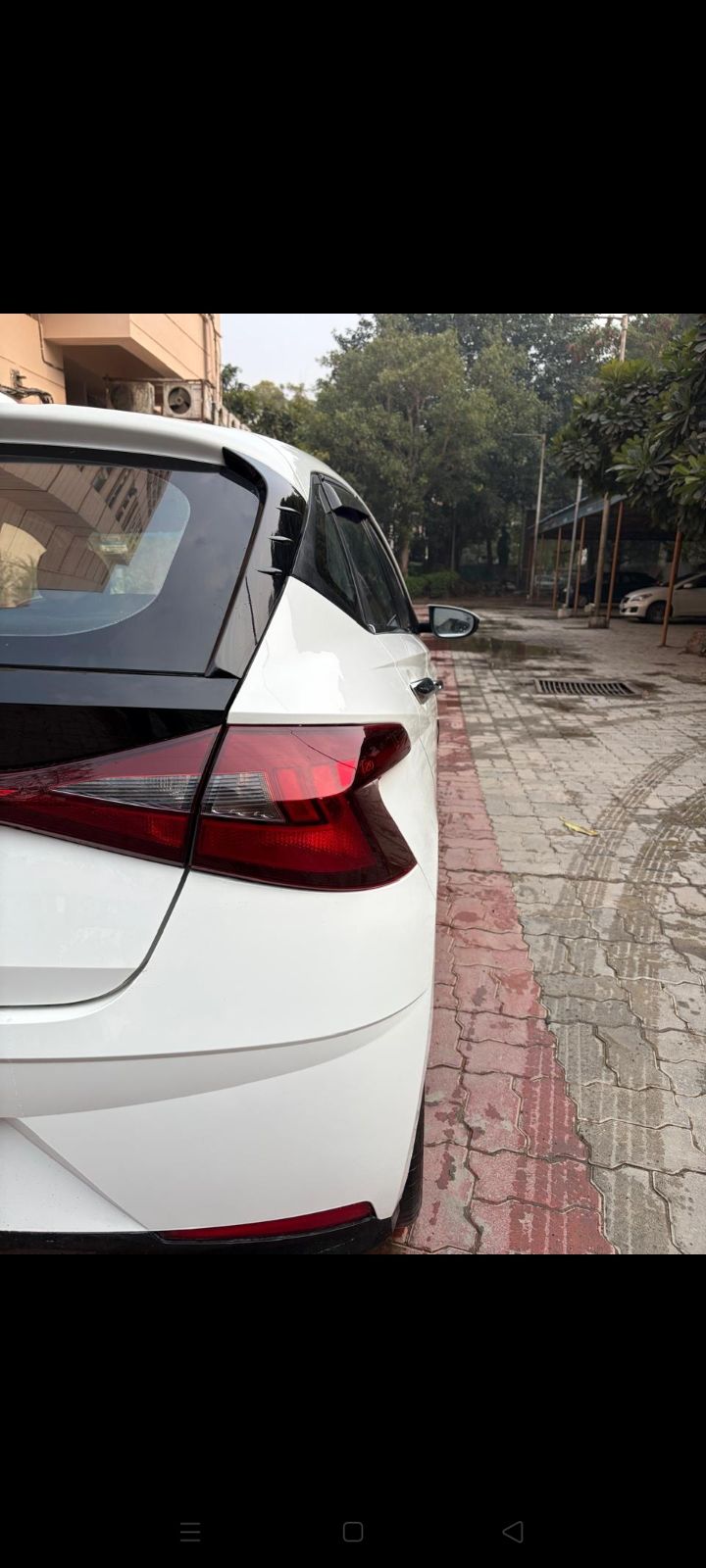Buy Used Hyundai i20 Magna Diesel of 2021 model @ 5,90,000 INR in Delhi ...