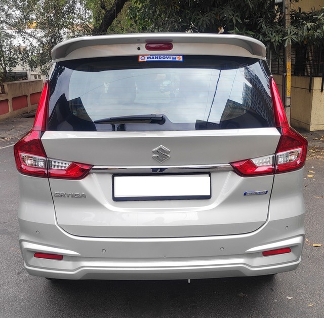 Used 2019 Maruti Ertiga 1462 cc Petrol Manual Car in Bangalore at ₹9.50 ...