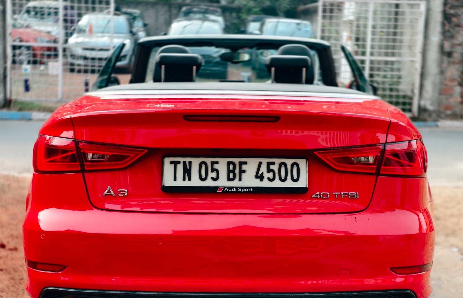 Buy Used Audi A3 40 TFSI Premium of 2015 model @ 28,99,000 INR in Kolkata - 5052329 - ZigWheels.com