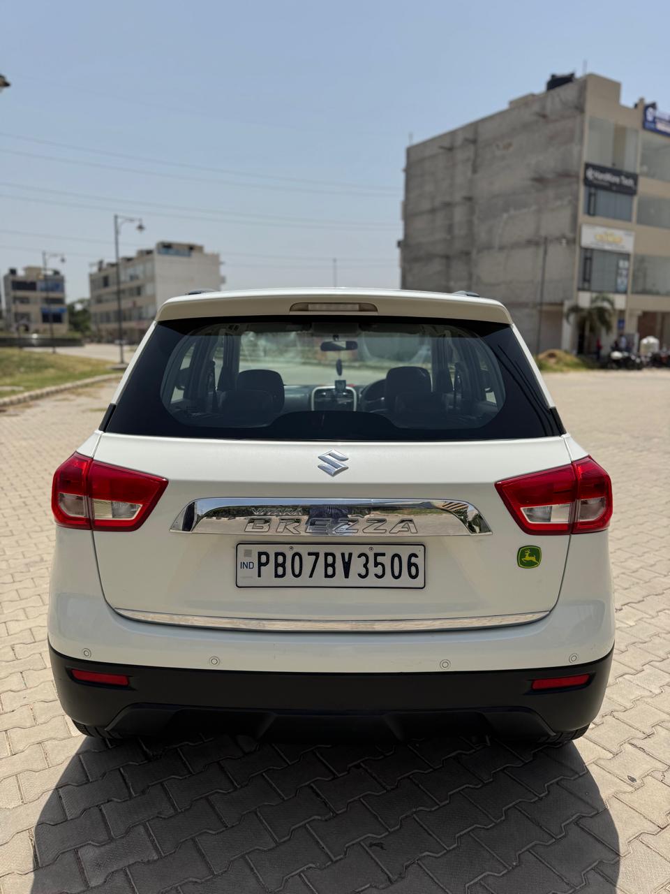 Buy Used Maruti Vitara Brezza VDi of 2020 model @ 8,45,000 INR in ...