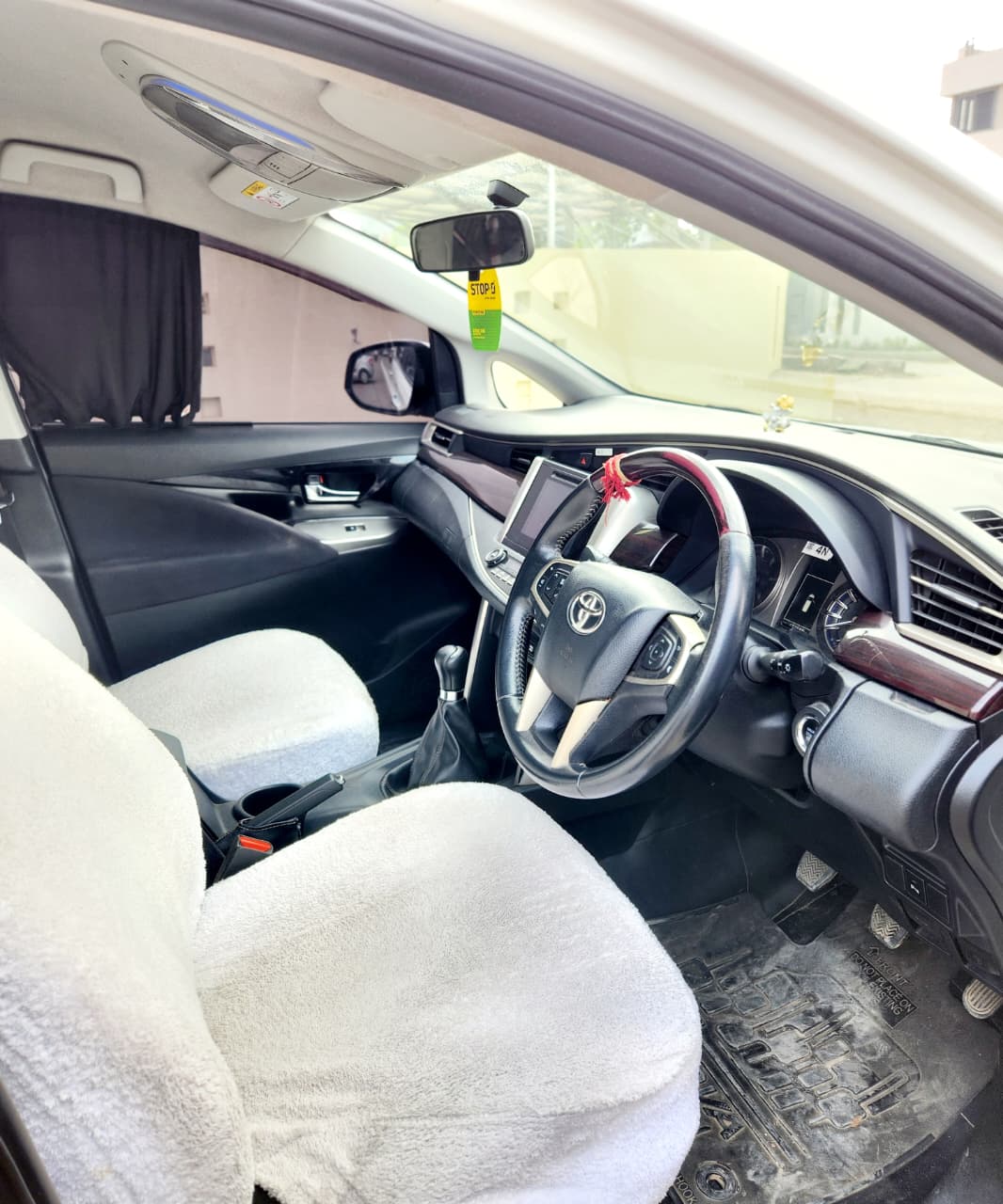 Buy Used Toyota Innova Crysta 2.4 VX MT BSIV of 2019 model @ 18,90,000 ...