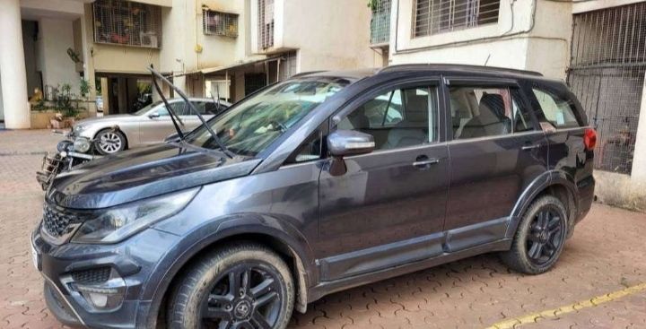 Buy Used Tata Hexa XT of 2017 model @ 8,90,000 INR in Nashik - 5317626 ...
