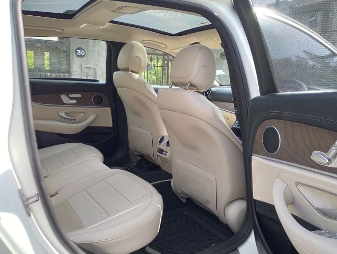 Buy Used Mercedes-Benz C-Class C 200 Avantgarde Edition C of 2017 model ...