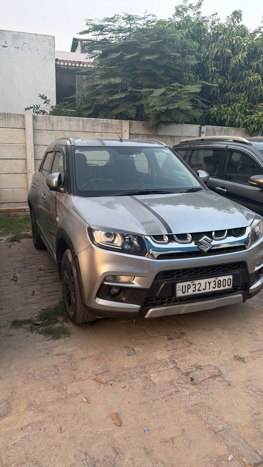 Buy Used Maruti Vitara Brezza ZDi of 2018 model @ 5,75,000 INR in ...