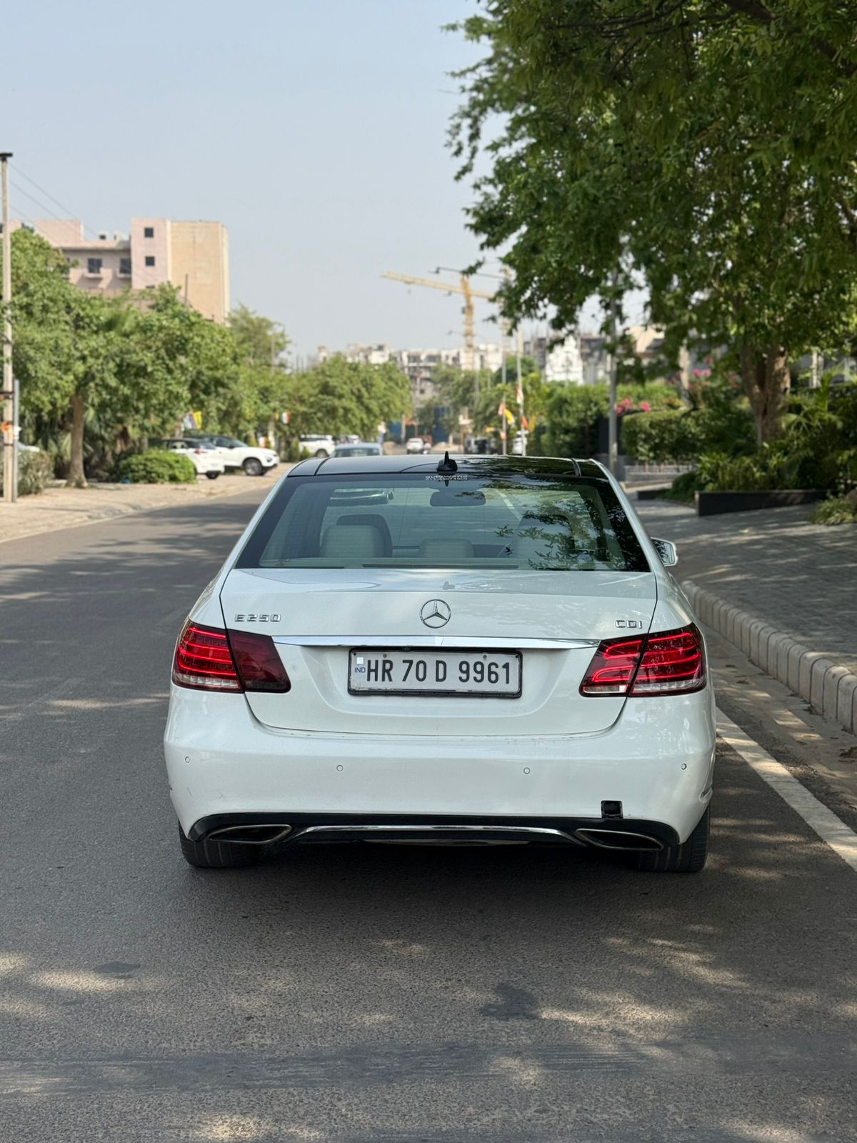 Buy Used Mercedes-Benz C-Class C 250 CDI Avantgarde of 2016 model @ 8 ...