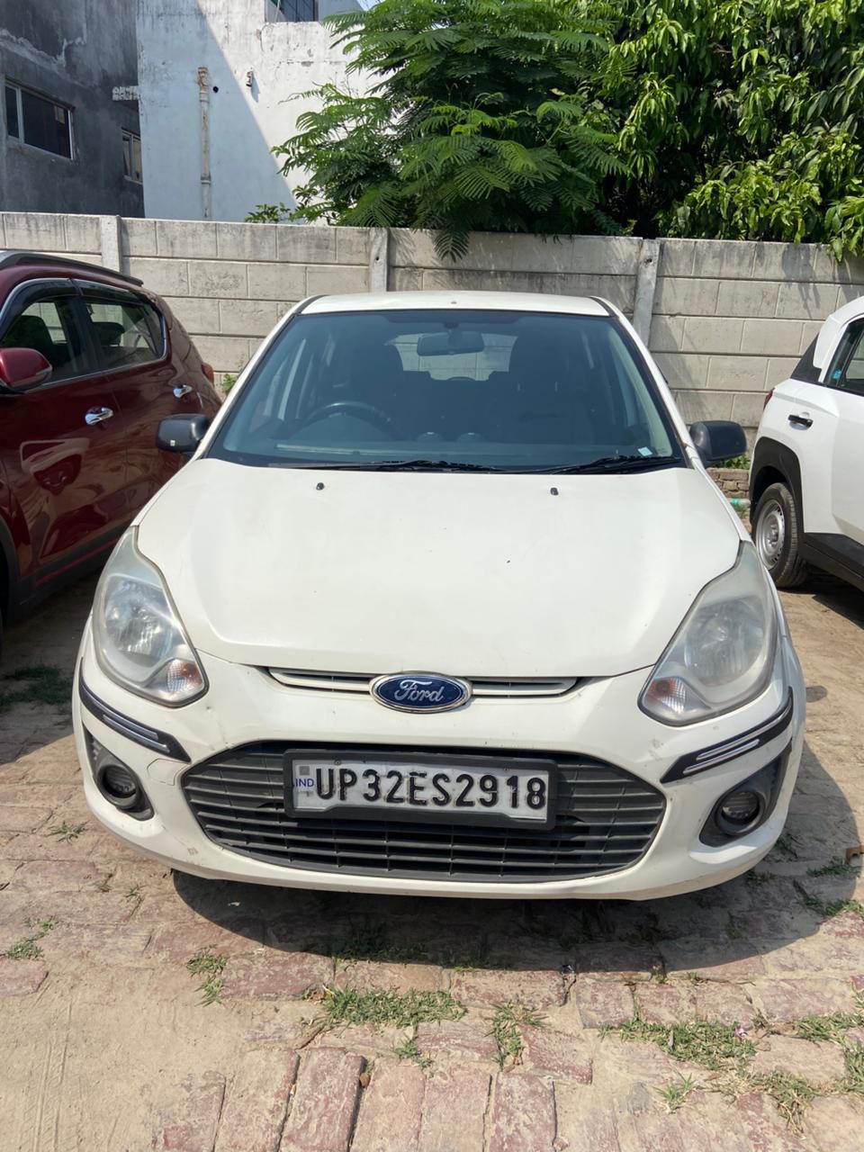 Buy Used Ford Figo Diesel EXI of 2012 model @ 1,80,000 INR in Lucknow ...