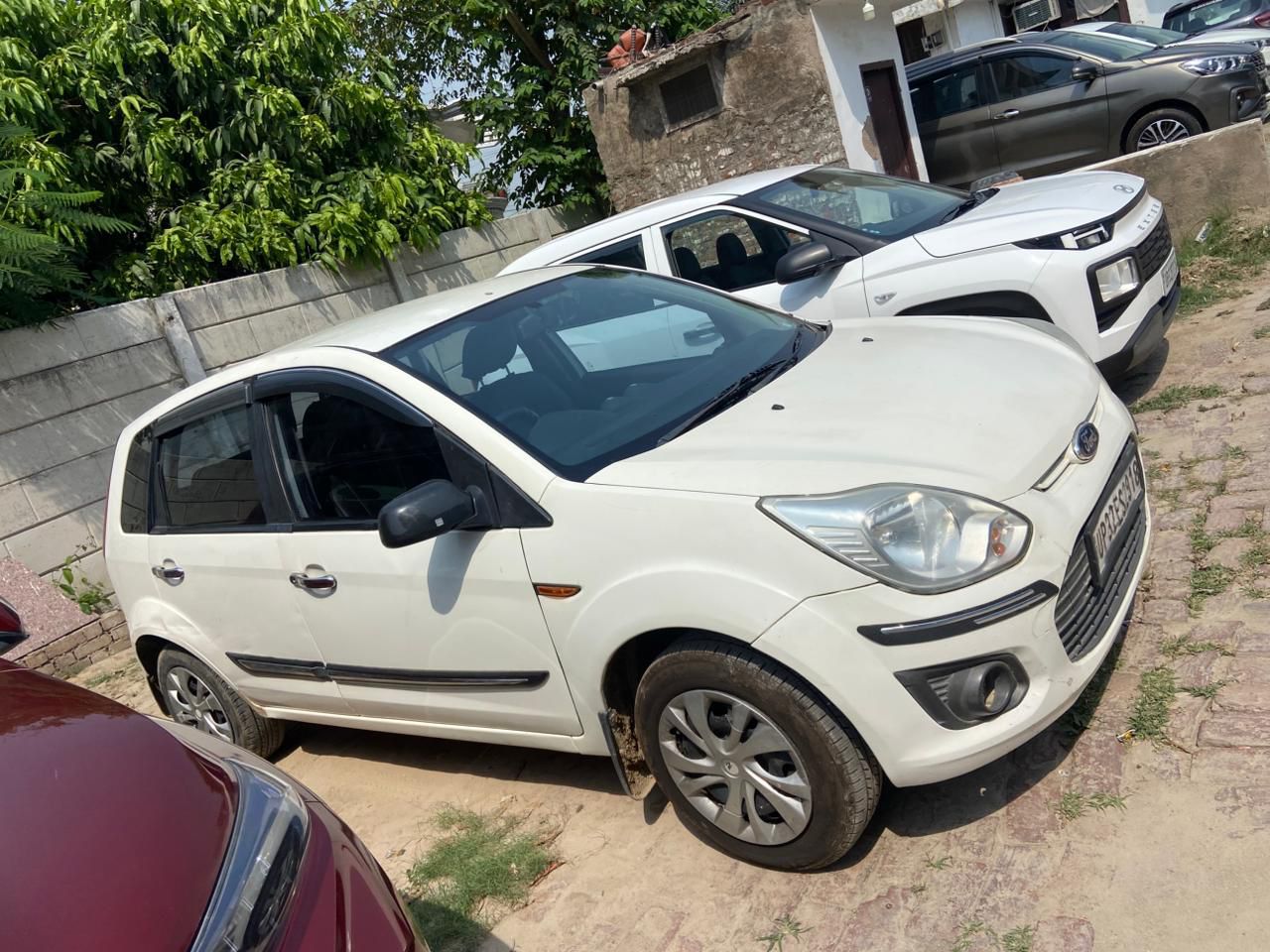Buy Used Ford Figo Diesel EXI of 2012 model @ 1,80,000 INR in Lucknow ...