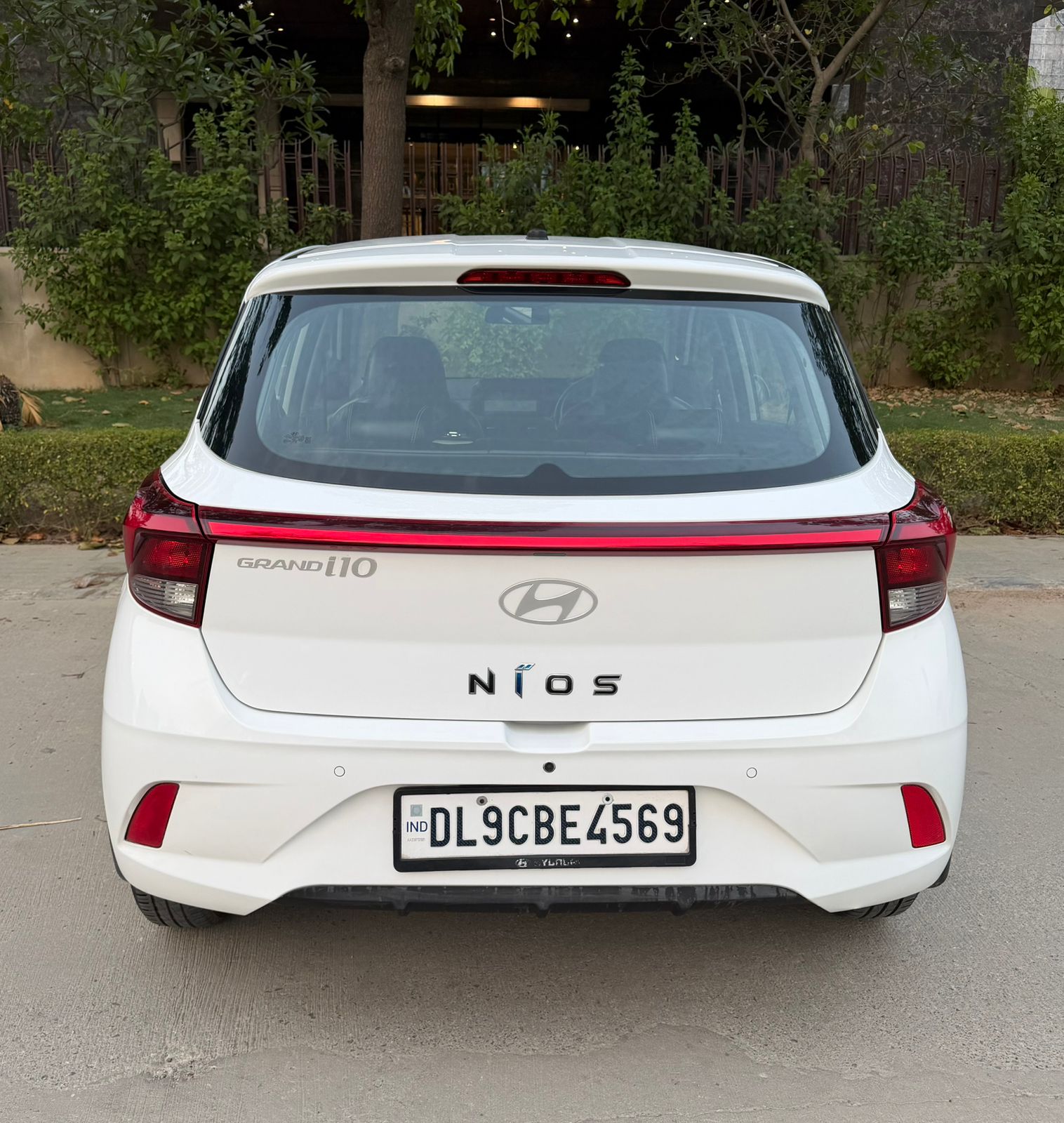 Buy Used Hyundai Grand i10 Nios Era of 2024 model @ 4,90,000 INR in ...