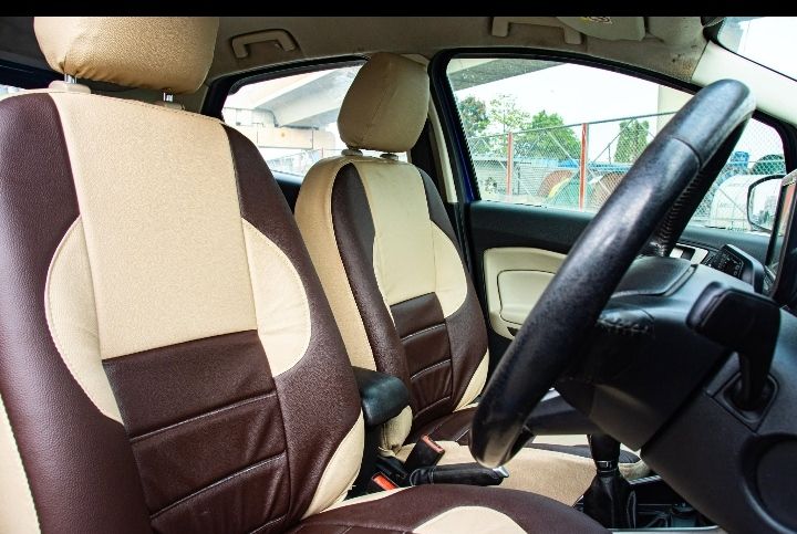 Buy Used Ford Ecosport 1.5 Diesel Titanium BSIV of 2019 model @ 5 ...