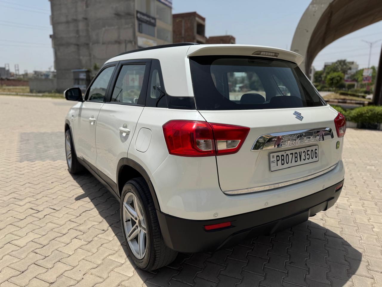 Buy Used Maruti Vitara Brezza VDi of 2020 model @ 8,45,000 INR in ...