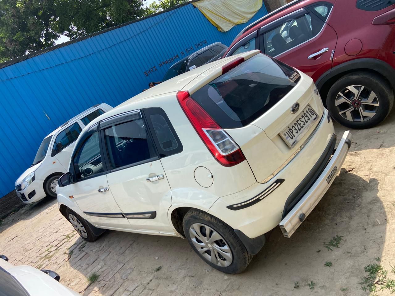 Buy Used Ford Figo Diesel EXI of 2012 model @ 1,80,000 INR in Lucknow ...