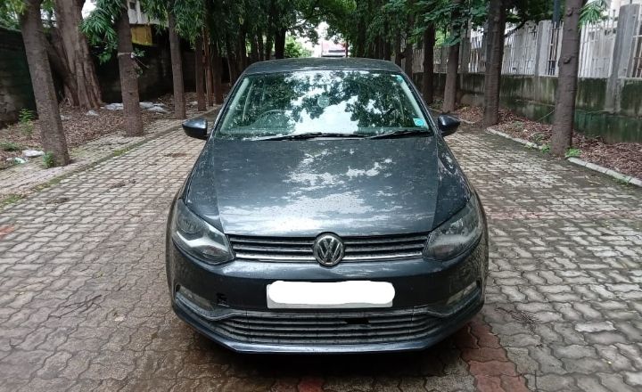 Buy Used Volkswagen Polo 1.2 MPI Comfortline of 2017 model @ 3,75,000 ...