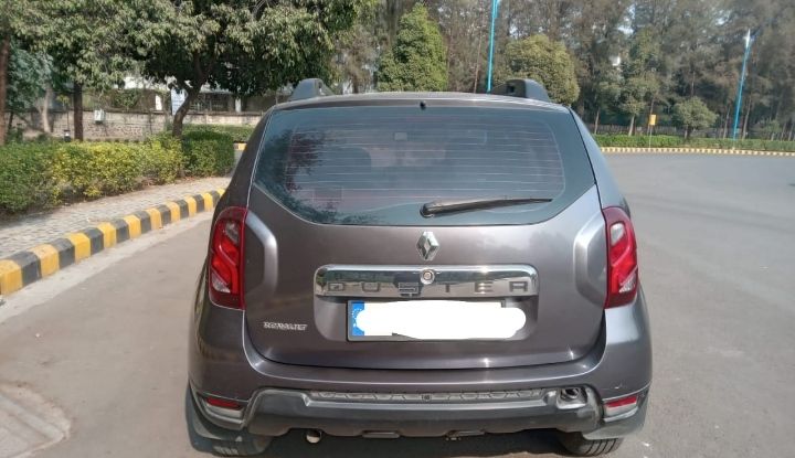 Buy Used Renault Duster Petrol RXS of 2019 model @ 6,25,000 INR in Pune ...