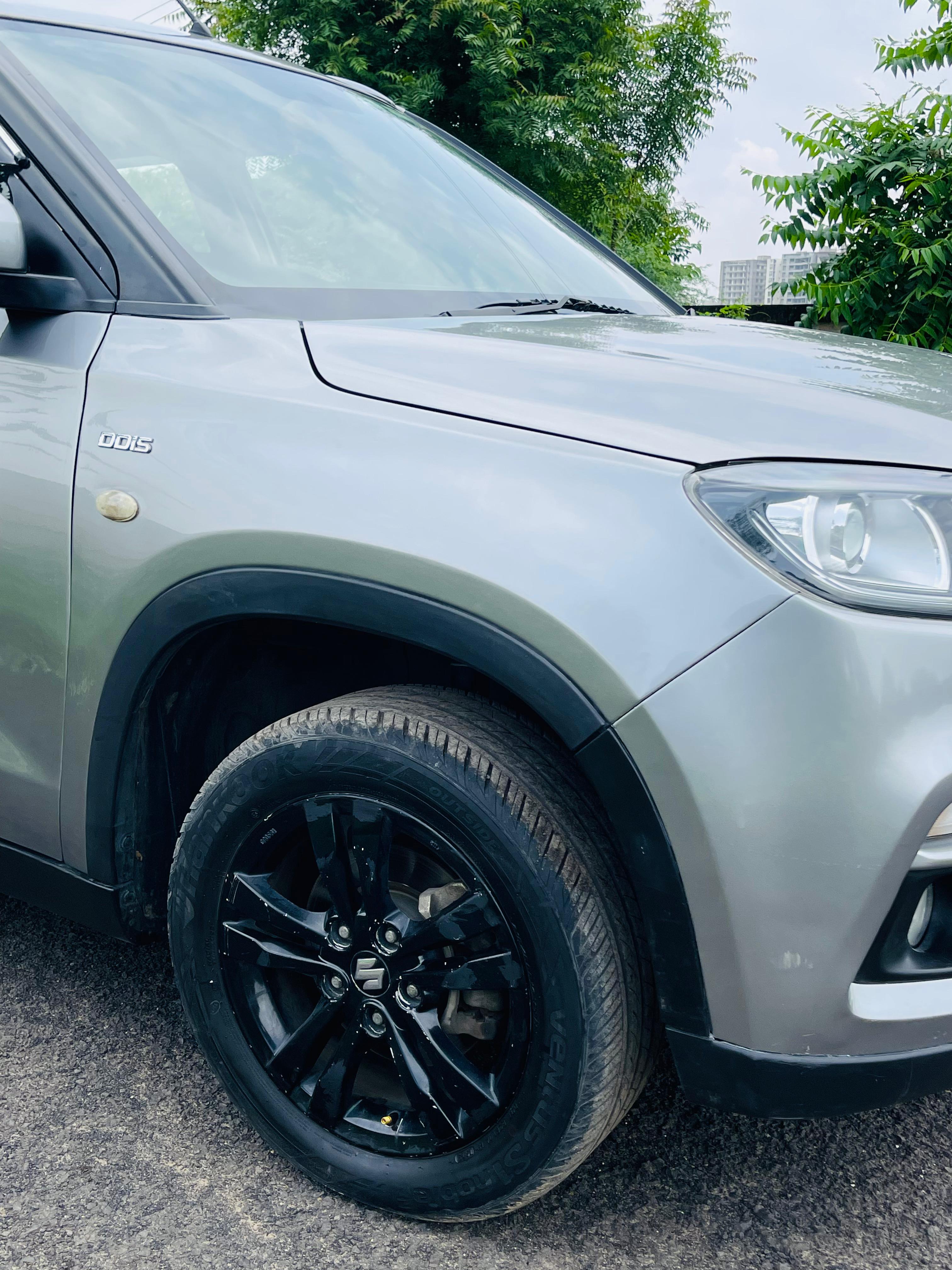 Buy Used Maruti Vitara Brezza ZDi of 2018 model @ 6,75,000 INR in ...