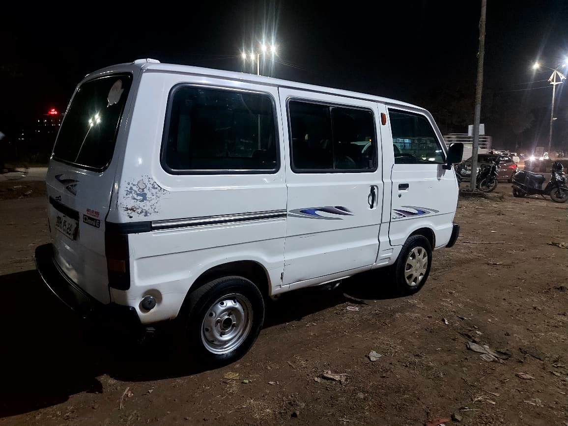 Buy Used Maruti Omni E MPI STD BSIV of 2013 model @ 1,99,000 INR in ...