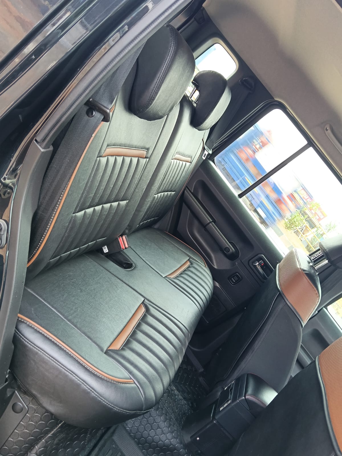 Buy Used Maruti Jimny Alpha AT of 2023 model @ 10,60,000 INR in ...