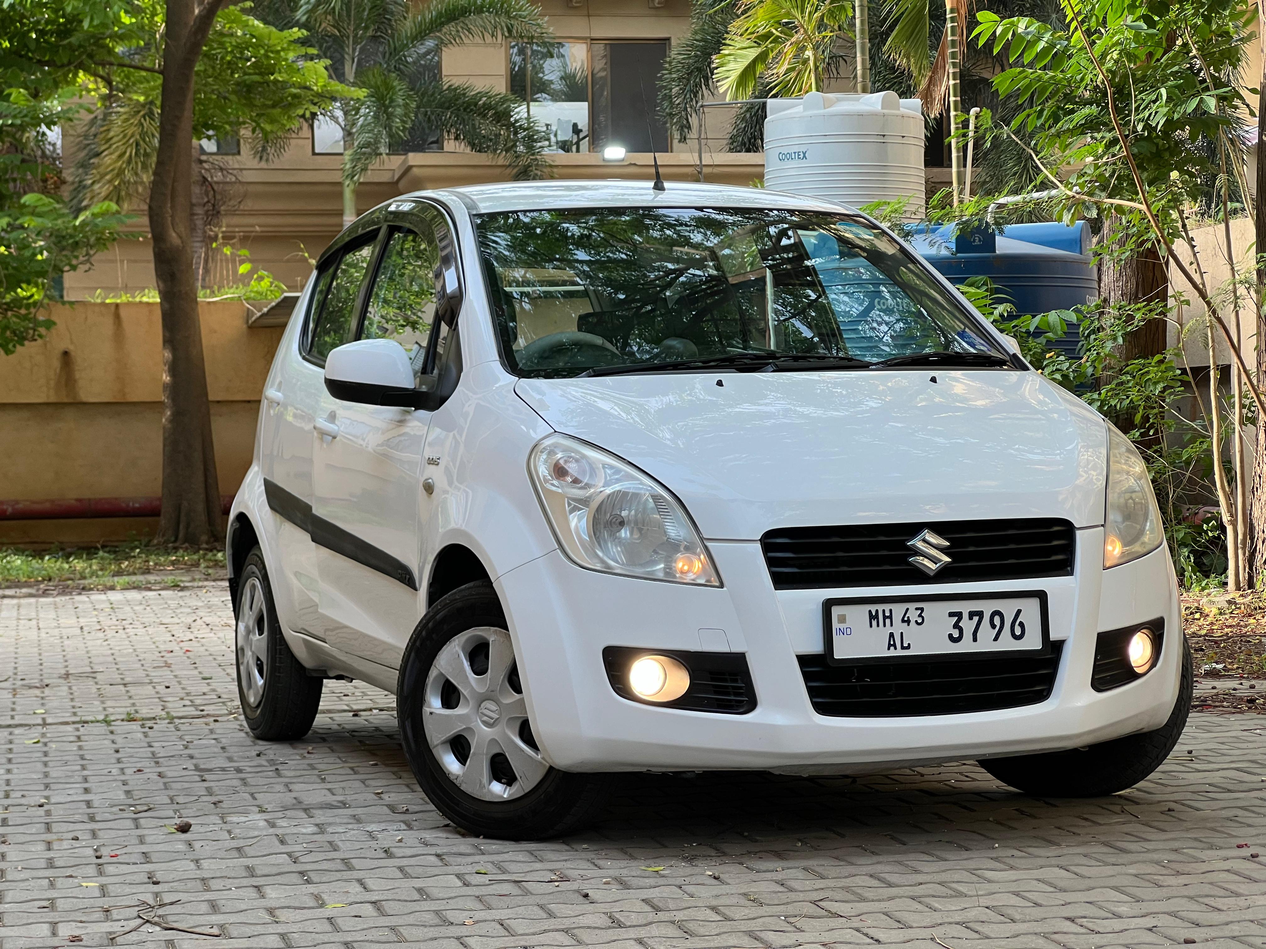 Buy Used Maruti Ritz VDi of 2012 model @ 2,05,000 INR in Nashik ...