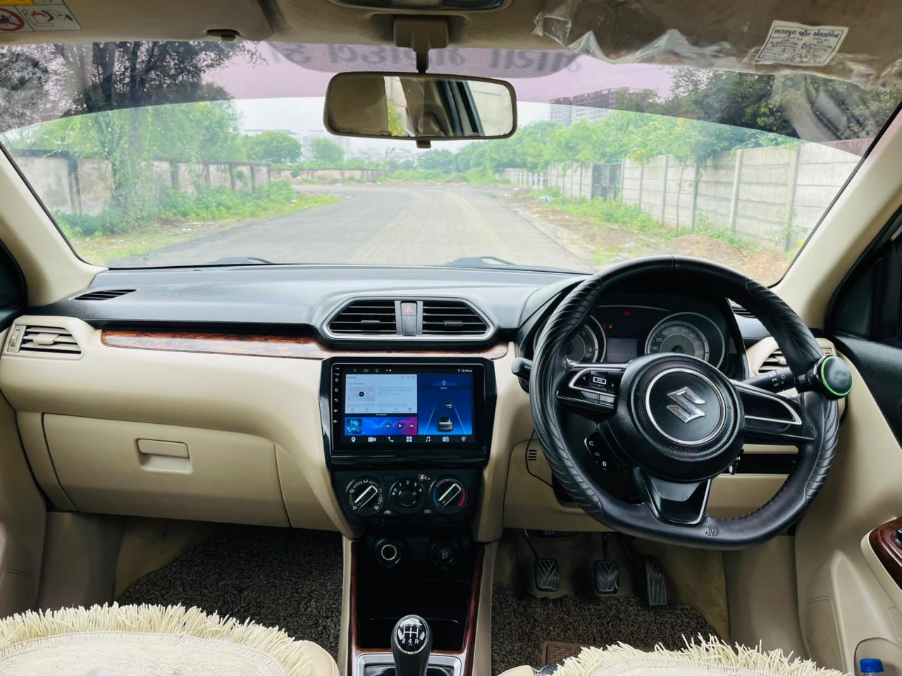 Buy Used Maruti Swift Dzire VDI of 2017 model @ 5,50,000 INR in ...