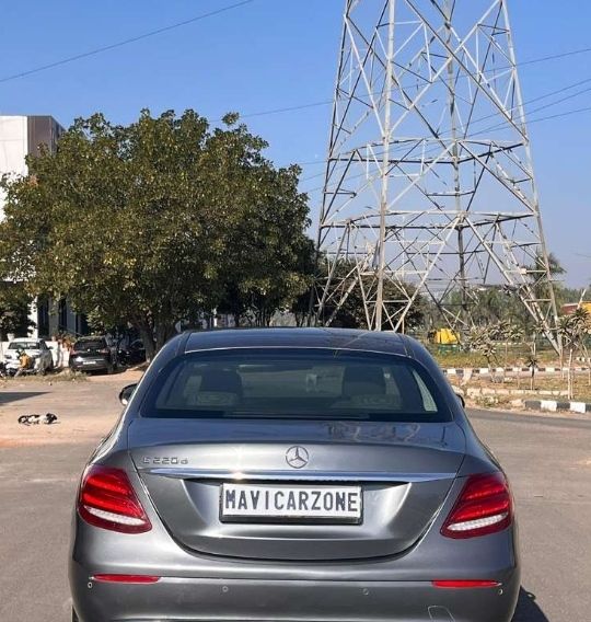 Buy Used Mercedes-Benz E-Class Exclusive E 220 d BSIV of 2019 model ...