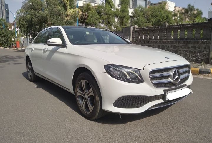 Used 2017 Mercedes-Benz New C-Class 1991 cc Petrol Automatic Car in ...