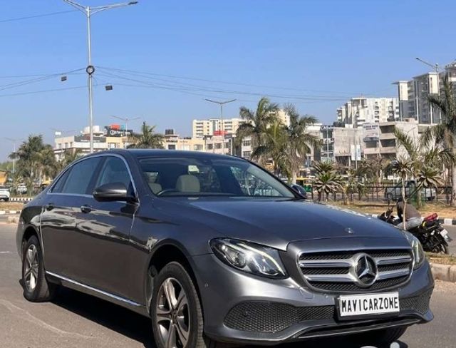 Used 2019 Mercedes-Benz E-Class 1950 cc Diesel Automatic Car in ...
