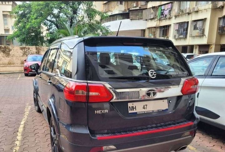 Buy Used Tata Hexa XT of 2017 model @ 8,90,000 INR in Nashik - 5317626 ...